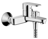 Vanová baterie Hansgrohe Vernis Blend bez sprchového setu 150 mm chrom 71440000