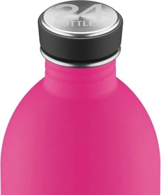 Nerezová láhev Urban Bottle Passion Pink 1L 24 Bottles