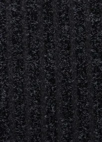 Koberce Breno Čistící zóna GIN 2057, šíře role 200 cm, Černá, Vícebarevné
