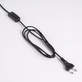 Brilagi - LED Stolní lampa ROMERO 1xE27/10W/230V černá
