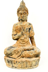 Artium Budha MgO keramika, zahradní dekorace - BU4905