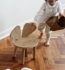 Židle Nofred Mouse přírodní dub