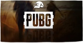 Sablio Ručník PUBG Vojáci - 30x50 cm
