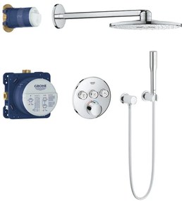 Sprchový set GROHE SMARTCONTROL MIXER 34709000