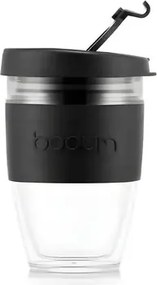 Bodum Joycup černá / Termohrnek / 250 ml