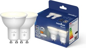 Nordlux Smart LED žárovka GU10 set 2 ks