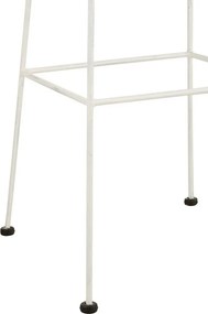 Přírodní ratanová barová židle Emmi Rattan Natural - 47*42*92cm