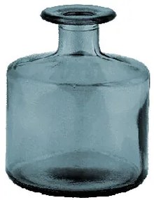 San Miguel VIDRIOS SAN MIGUEL !RECYCLED GLASS! Váza z recyklovaného skla "FLORERO" 0,45 L (DOPRODEJ POSLEDNÍCH KOUSKŮ)