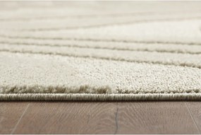 Béžový koberec 160x230 cm Dune – ESTE