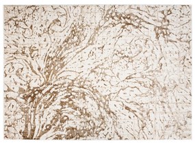 Kusový koberec Heria hnědý 120x170cm