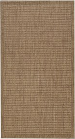 Ayyildiz, Běhoun Giza 1410 Brown, 80x250, hnědá, chodba / předsíň