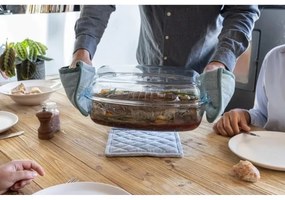 Zapékací mísa s víkem PYREX 6,7 l