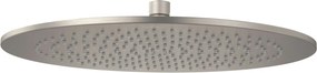 Villeroy & Boch Universal Showers - Hlavová sprcha, průměr 35 cm, matný kartáčovaný nikl TVC00000300064