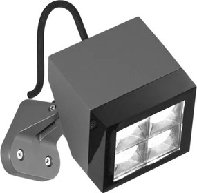 FAN LED-PAVE-18 Venkovní reflektor LED PAVE‑18 18 W CCT 3000-4000 K 143 x 113 x 161 mm - FANEUROPE
