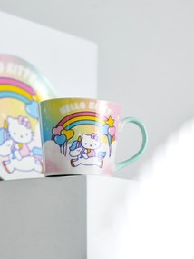 Sinsay - Keramický hrnek Hello Kitty - vícebarevná