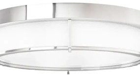 Designové stropní svítidlo Romi 50 chrom