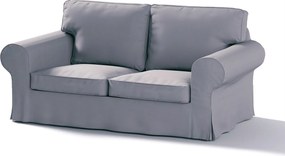 Potah na pohovku IKEA Ektorp 2-místná rozkládací NOVÝ MODEL 2012 barva šedá