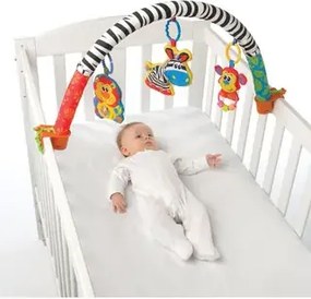 Playgro - Hrací podložka Safari / od 3 měsíců