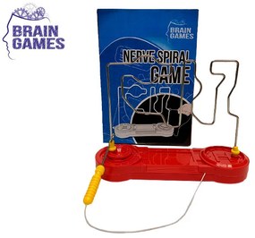 Brain Games hlavolam 25,5x19,5 cm na baterie se světlem a zvukem