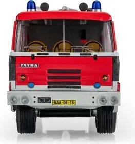 KOVAP Kovový model Tatra 815 hasiči / 1:43 / 18 cm / od 3 let