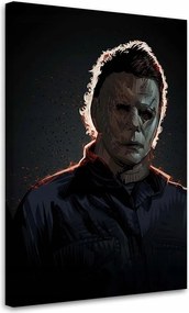 Obraz na plátně Michael Myers 40x60