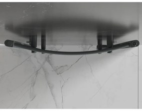 Mexen Helios, topné těleso 800 x 600 mm, 448 W, antracitová, W103-0800-600-00-66