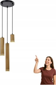 Závěsná lampa Tubo 33-79121 Candellux