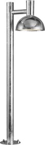 NOR 2118108031 Arki 100 venkovní sloupkové svítidlo galvanizovaná ocel - NORDLUX