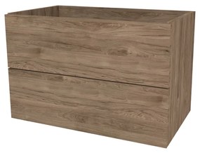 Mereo Mereo, Aira, koupelnová skříňka 81 cm, Multidecor, CN791SDRH1