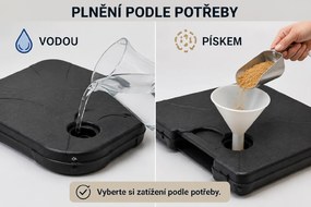 Derby Plnitelné dlaždice 4dílný set