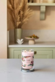 Yankee Candle – Signature Tumbler svíčka Desert Blooms (Pouštní květiny) Velikost: velká 567 g