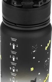 Tritanová láhev na pití BAAGL Gradient Batman Mask 350 ml
