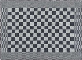 vidaXL Kuchyňské utěrky 20 ks černé a šedé 50 x 70 cm bavlna [136283] Barva: Černobílý