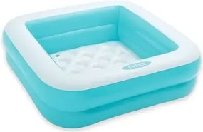INTEX Dětský bazén Play Box 57100 / Nafukovací / 85 × 85 × 23 cm / 2 k