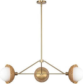 XXXLutz LUSTR, 101,4/26,7 cm Elstead Lighting - Online Only svítidla - 009093032703