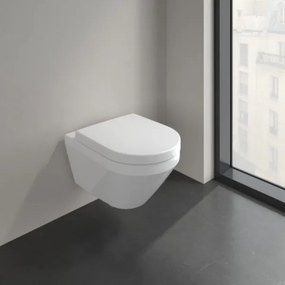 Villeroy & Boch 4694C001 - Závěsné WC ARCHITECTURA keramika/bílá