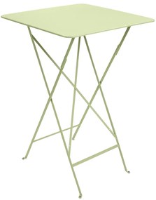 Fermob Skládací vysoký stolek BISTRO 71x71 cm - Willow Green