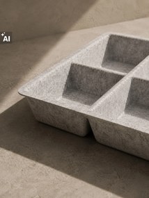 Sinsay - Organizér - šedá