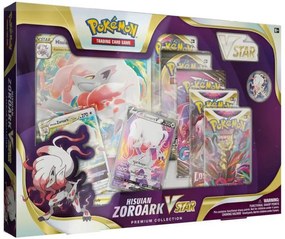 Pokémon Pokémon Zoroark VSTAR Premium Collection