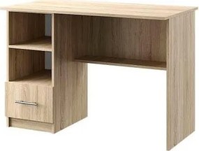Casarredo - Komfort nábytek Pracovní stůl OFFICE KIT 4 levý sonoma