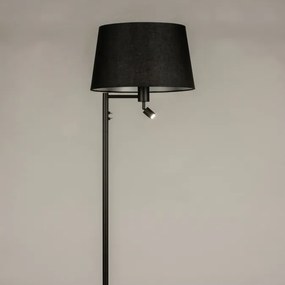 Stojací designová lampa La Scale Black Nuo and Black