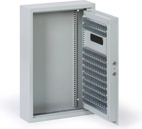 Skříňka na klíče s elektronickým zámkem, 665 x 430 x 130 mm