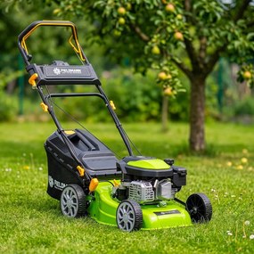 Fieldmann FZR 4115-LiBES - benzínová sekačka