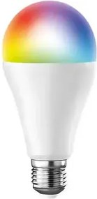Solight WZ532 LED SMART WIFI žárovka 15W / klasický tvar / E27 / RGB /