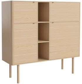 Bolia designové komody Yacht Highboard