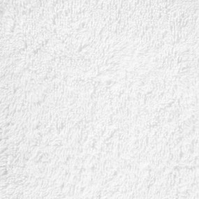 Prémiové ručníky do sprchy SOLUND 4 ks bílé 70 x 140 cm 600 g/m² 137129