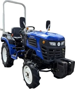 Tauros ZX25b 4x4 - malotraktor