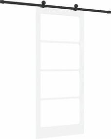 Posuvné dveře ORKDAL Bílá 93 x 211 cm 3332150