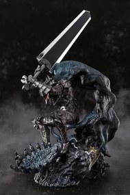 Soška Bandai Berserk Figuarts ZERO Metallic Touch - Guts Berserker Armor 35 cm
