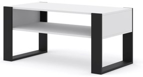 Konferenční stolek Molli (bílá). 1060971